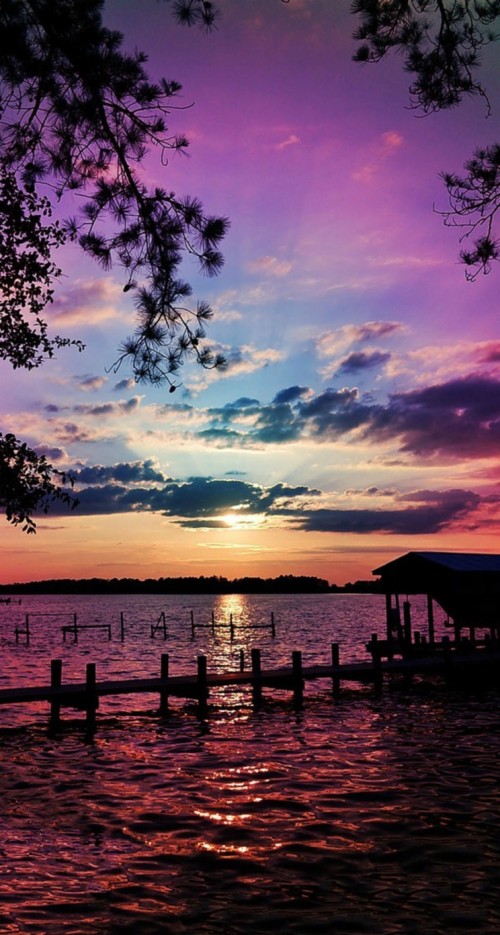 Very Cool And Nice - Beach Wallpaper Beautiful Sunsets (#148177) - HD ...