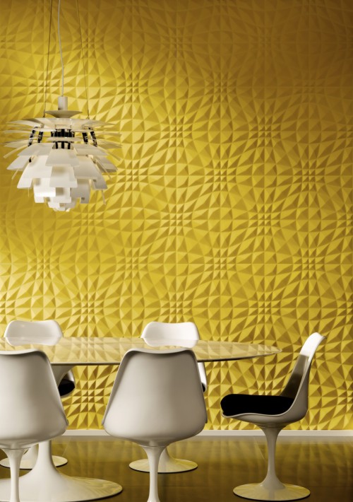 Wallpaper For Residence - Flex Design For Wall (#12684) - HD Wallpaper ...