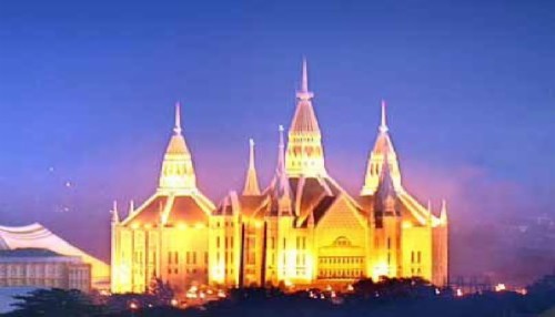 World's Largest Restaurant - Kapilya Ng Iglesia Ni Cristo (#1405318 ...