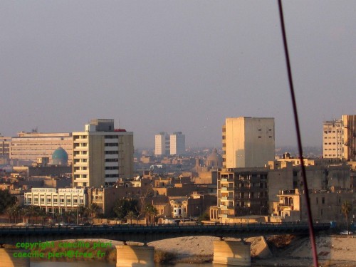 Iraq Baghdad- - Iraq Baghdad (#1411573) - HD Wallpaper & Backgrounds ...