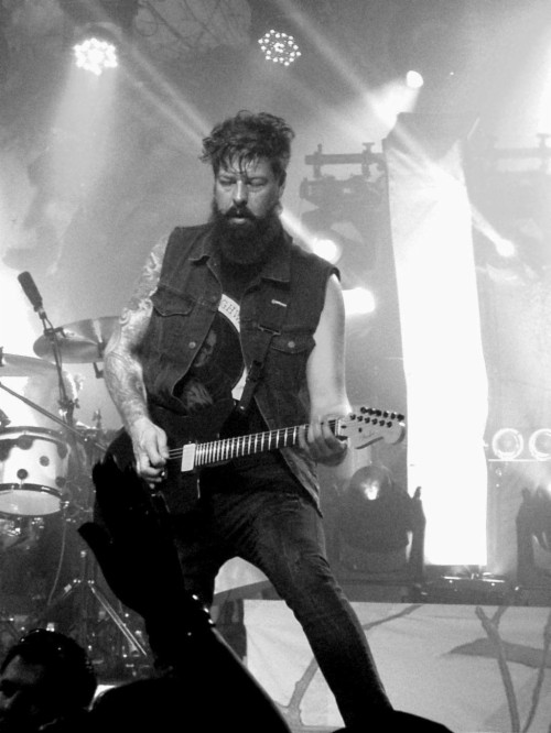 17 Best Images About James Root Slipknot On Pinterest - Slipknot Jim ...