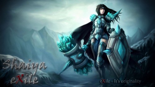 Shaiya Hd Wallpaper - League Of Legends Beautiful (#1418920) - HD ...