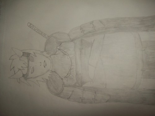 Drawn Scenic Sinri - Scenery In Drawing Sketch (#1861491) - HD ...