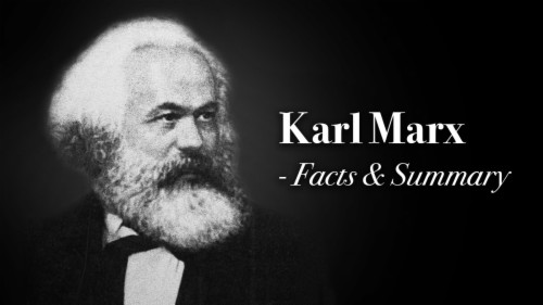 Karl Marx - Karl Marx Flag (#1423061) - HD Wallpaper & Backgrounds Download