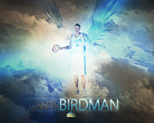 Chris Andersen 'birdman' Wallpaper - Chris Birdman Andersen Wallpaper ...