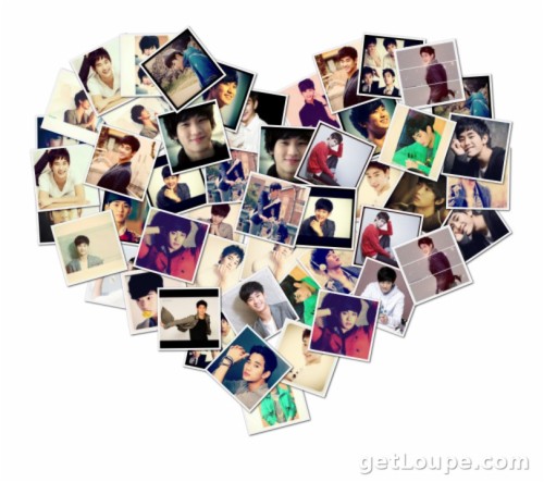 Kim Soo Hyun - Collage Of My Favorite Things (#1427910) - HD Wallpaper ...