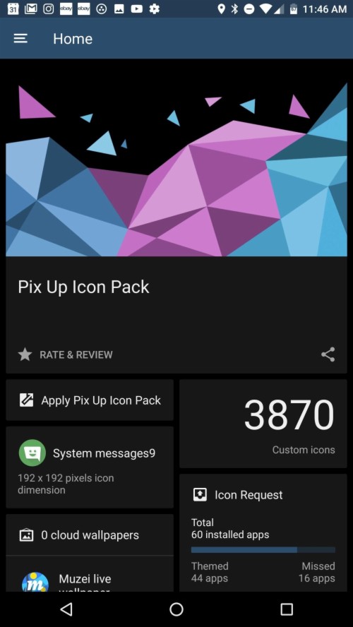 Nova Launcher Wallpaper - Nova Launcher (#2959555) - HD Wallpaper ...