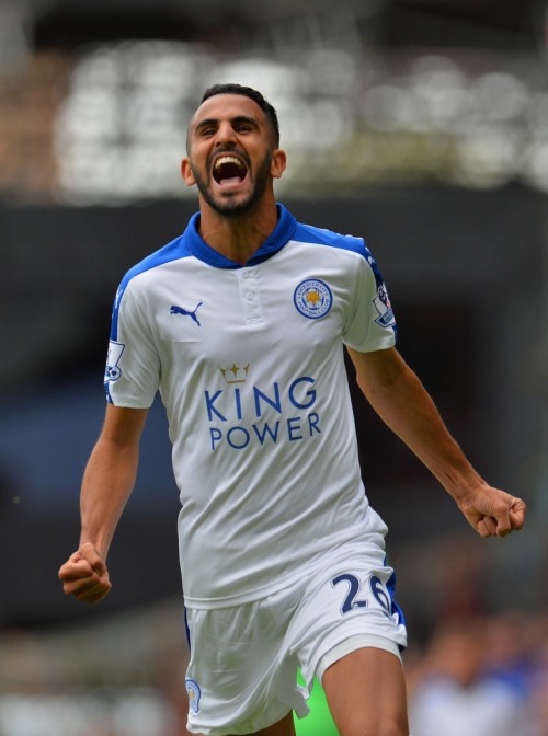 Riyad Mahrez Photos»photostream - Riyad Mahrez Wallpaper Iphone ...