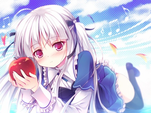 Absolute Duo (#1438195) - HD Wallpaper & Backgrounds Download