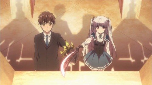 Absolute Duo Wallpaper - Absolute Duo Wallpaper Hd (#1437705) - HD ...