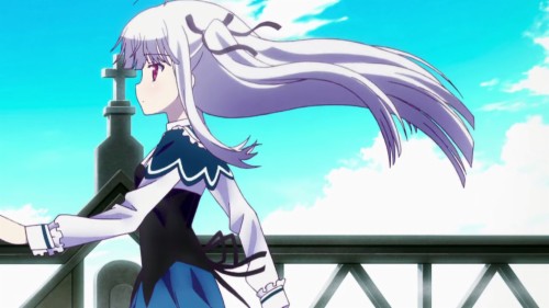 Hd Wallpaper - Absolute Duo (#1437632) - HD Wallpaper & Backgrounds ...