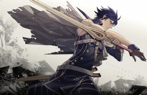 Hector Fire Emblem Cipher (#3140428) - HD Wallpaper & Backgrounds Download