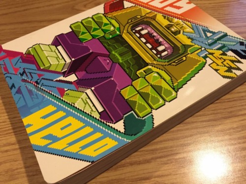 Eboy Pixorama - Where's Waldo In The City (#1440438) - HD Wallpaper ...