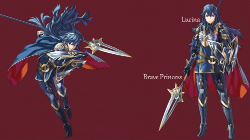 Brave Lucina Desktop Background - Lucina Background (#1441020) - HD ...