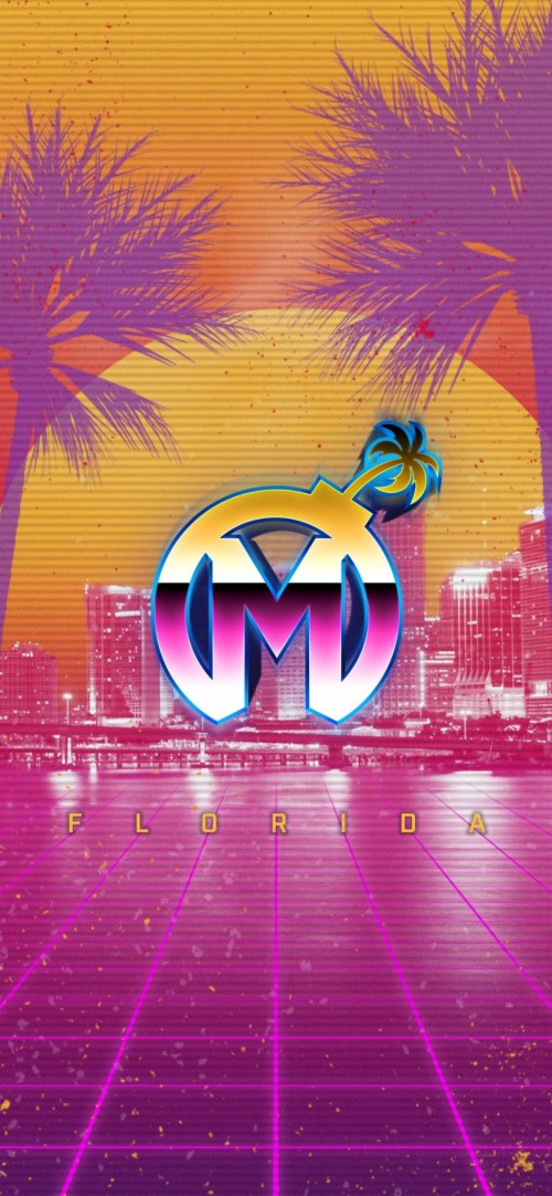 Florida Mayhem - Graphic Design (#1442932) - HD Wallpaper & Backgrounds ...