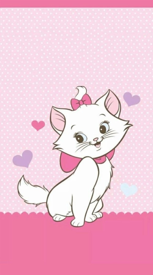 Disney Marie - Marie Aristocats (#1445062) - HD Wallpaper & Backgrounds ...