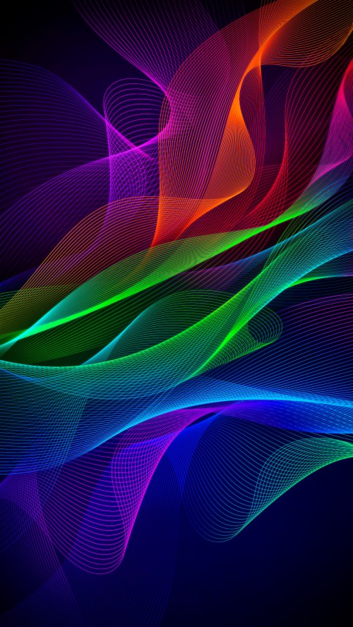 Razer Phone 2 Stock Wallpapers (#314588) - HD Wallpaper & Backgrounds ...