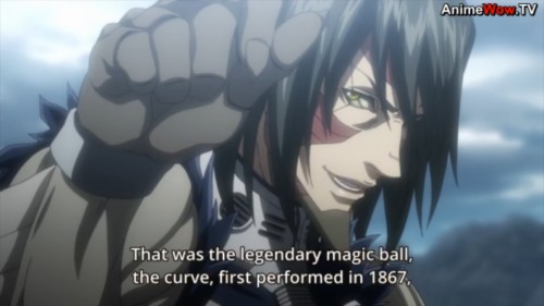 Terra Formars Ururururu Raws Vs Akatomba Raws - Mask (#1446231) - HD ...