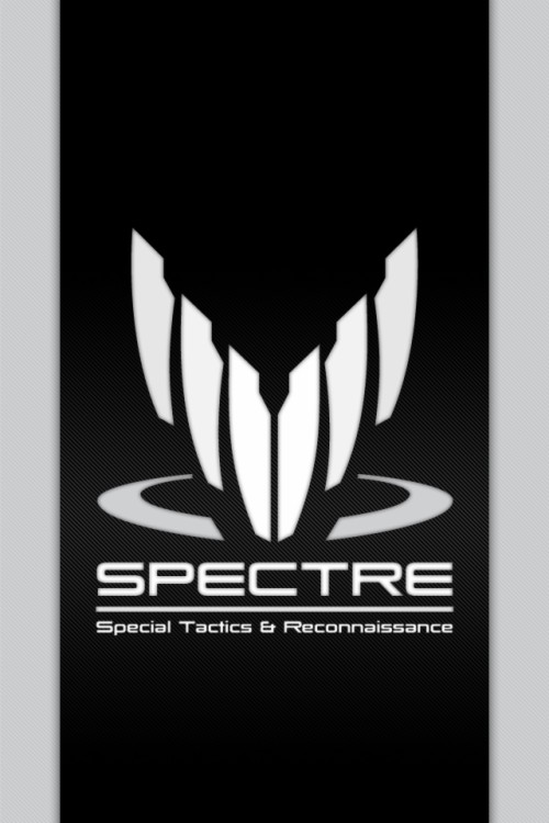 More Wallpaper Collections - Mass Effect Spectre Logo (#1447128) - HD ...