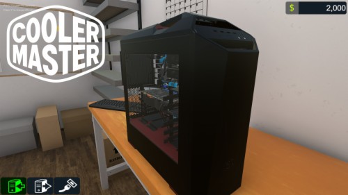 Cooler Master Wallpaper - Graphic Design (#1015953) - HD Wallpaper ...