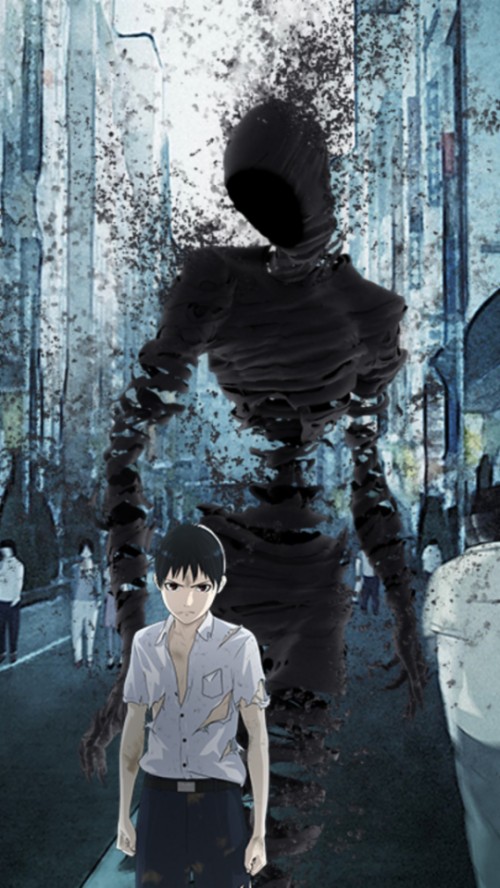 Anime / Ajin - Ajin Demi Human (#1448196) - HD Wallpaper & Backgrounds ...