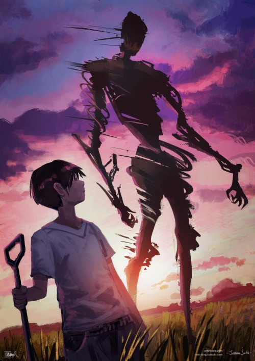 Ajin Wallpaper Hd - Ajin Demi Human Fanart (#1448197) - HD Wallpaper ...