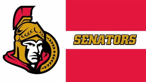 Ottawa Senators Logo Png (#1448957) - HD Wallpaper & Backgrounds Download