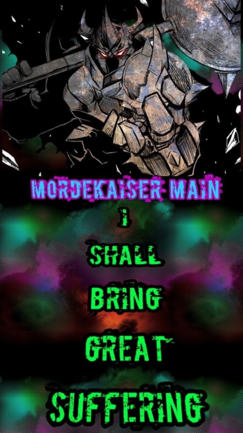 League Of Legends Wallpaper - Mordekaiser Fan Art Pentakill (#1455536 ...