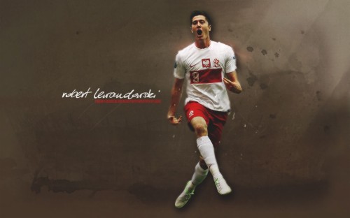 Robert Lewandowski Wallpaper - Robert Lewandowski Wallpaper 4k ...