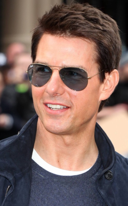 Hollywood Film Actor Tom Cruise In Mission Impossible - Tom Cruise ...