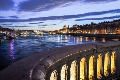 Lyon, Untitled, Nouvel, Rhone Hd Wallpaper - Sunset Lyon (#1458144 ...