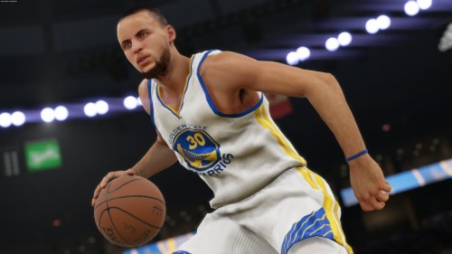 Nba 2k17 Hd (#1458487) - HD Wallpaper & Backgrounds Download