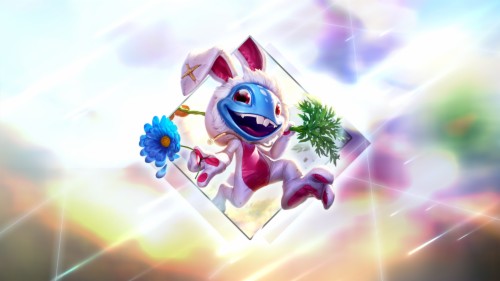 Void Fizz - Fizz Lol Skins (#1461120) - HD Wallpaper & Backgrounds Download