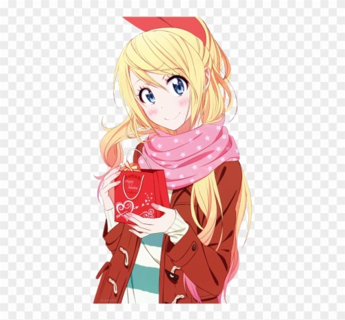 Chitoge Kirisaki Android Wallpaper - Nisekoi Chitoge And Onodera ...