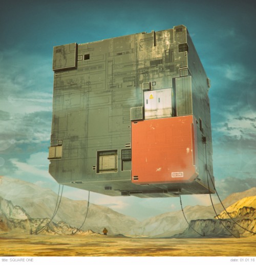 Beeple, Who& - Beeple Designs (#1464738) - HD Wallpaper & Backgrounds ...