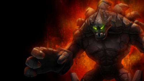 Malphite Execute Gifs - Malphite Dance Gif (#1473032) - HD Wallpaper & Backgrounds Download