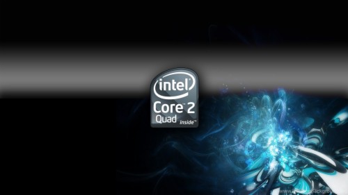 Standard - Intel Core 2 Quad (#1474626) - HD Wallpaper & Backgrounds ...