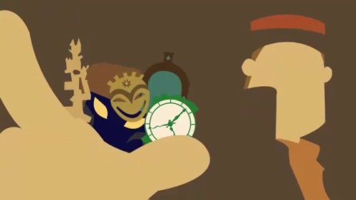 Youtube Premium - Professor Layton Background Art (#1475007) - HD ...