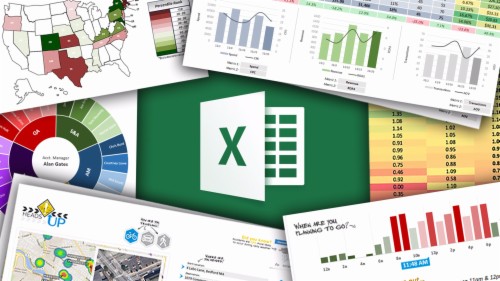 Microsoft Excel (#1475171) - HD Wallpaper & Backgrounds Download