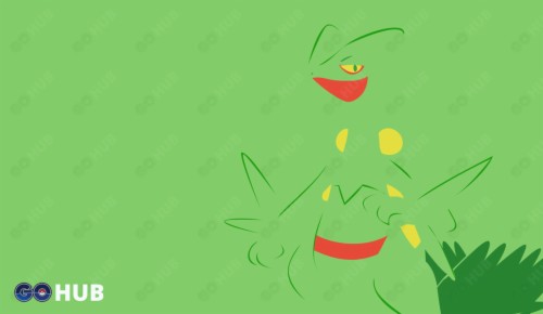 12 Sceptile Hd Wallpapers - Pokemon Sceptile Wallpaper Hd (#1821085 ...