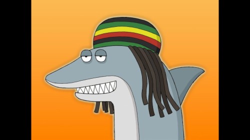 Reggae Shark S1 • E1 - Reggae Shark (#1477102) - HD Wallpaper ...