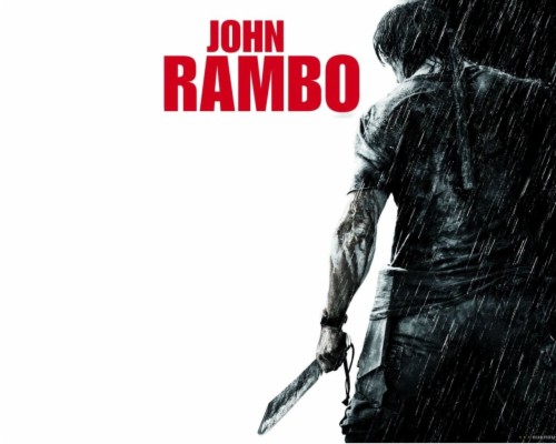Hd Wallpaper - John Rambo (#1477815) - HD Wallpaper & Backgrounds Download