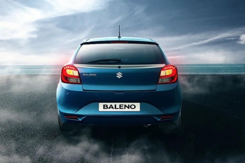 Maruti Baleno - Hatchback (#1478699) - HD Wallpaper & Backgrounds Download