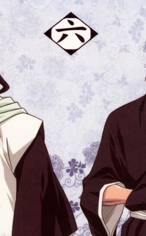 Kuchiki Byakuya (#1480880) - HD Wallpaper & Backgrounds Download