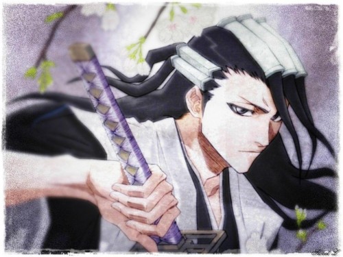 Kuchiki Byakuya Images Byakuya Hd Wallpaper And Background - Byakuya ...