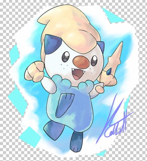 Little Oshawott - Pokemon Oshawott Mega Evolution (#1482272) - HD ...