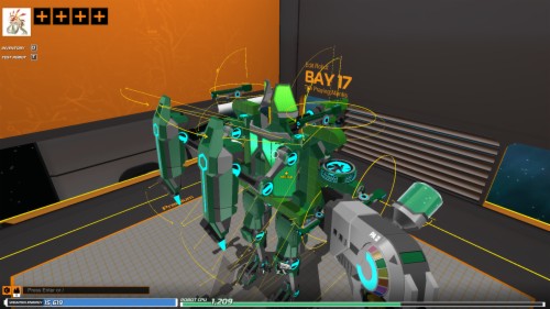 Robocraft Best Robot 2018 (#1483286) - HD Wallpaper & Backgrounds Download