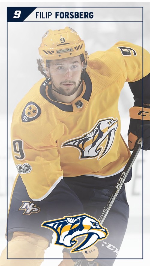 Downloadable Preds Wallpapers - Filip Forsberg Iphone (#1484350) - HD ...