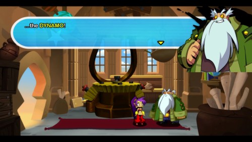 Shantae - Shantae And Risky Boots (#1490794) - HD Wallpaper ...