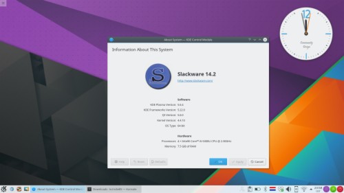 Kde Plasma Wallpaper Hd (#1305026) - HD Wallpaper & Backgrounds Download